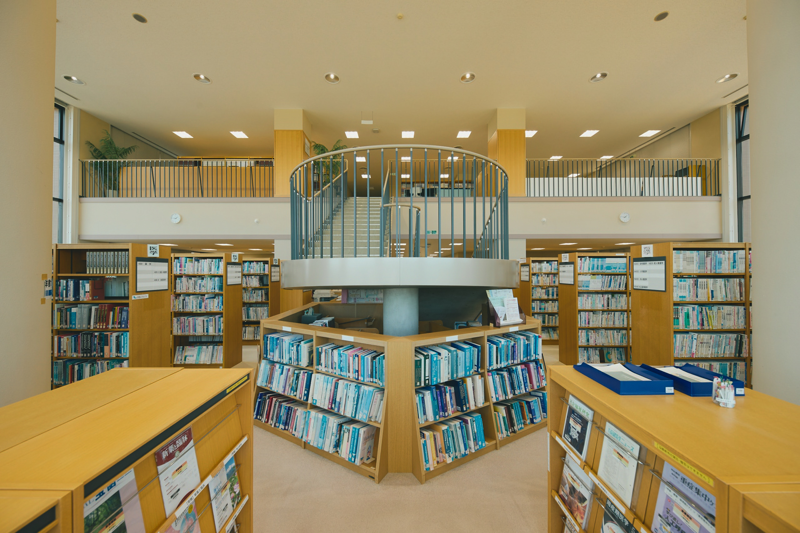 The Library