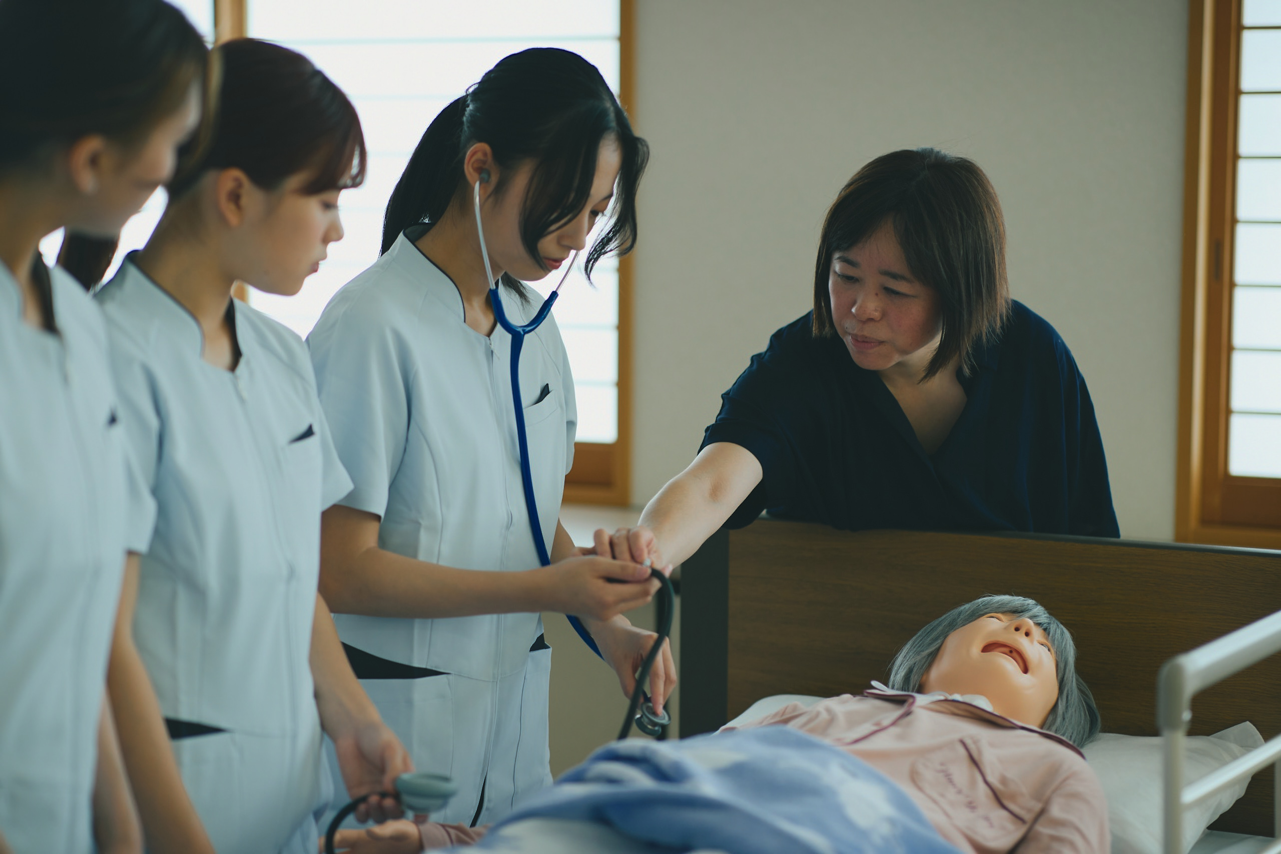 Nursing Practicum Subjects